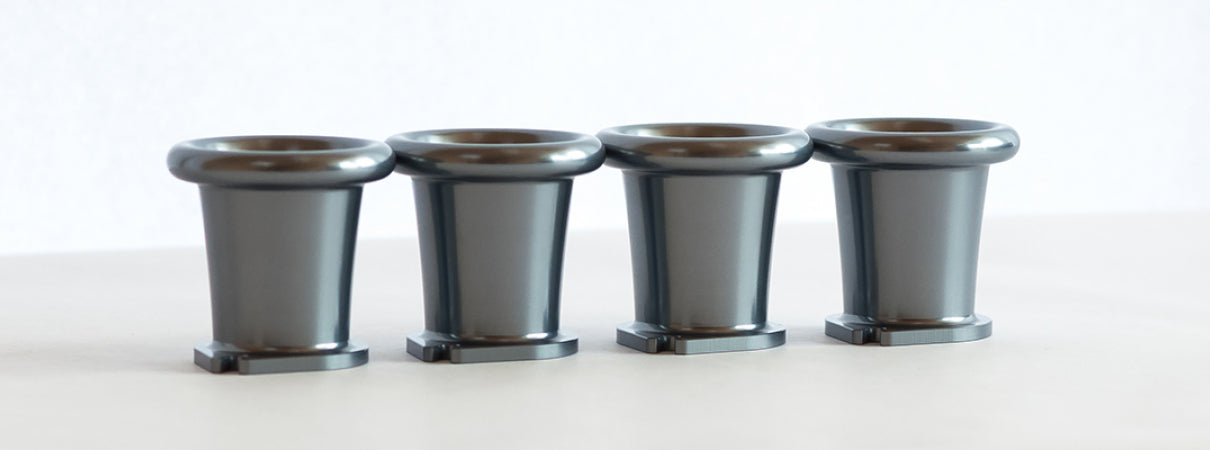 75mm Velocity Stacks for Carbs | Datsun Garage