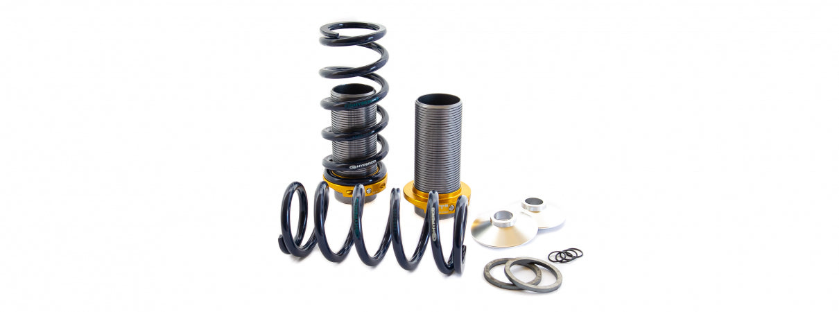 Front Weld On Coilover kit 1968-73 (510) | Datsun Garage