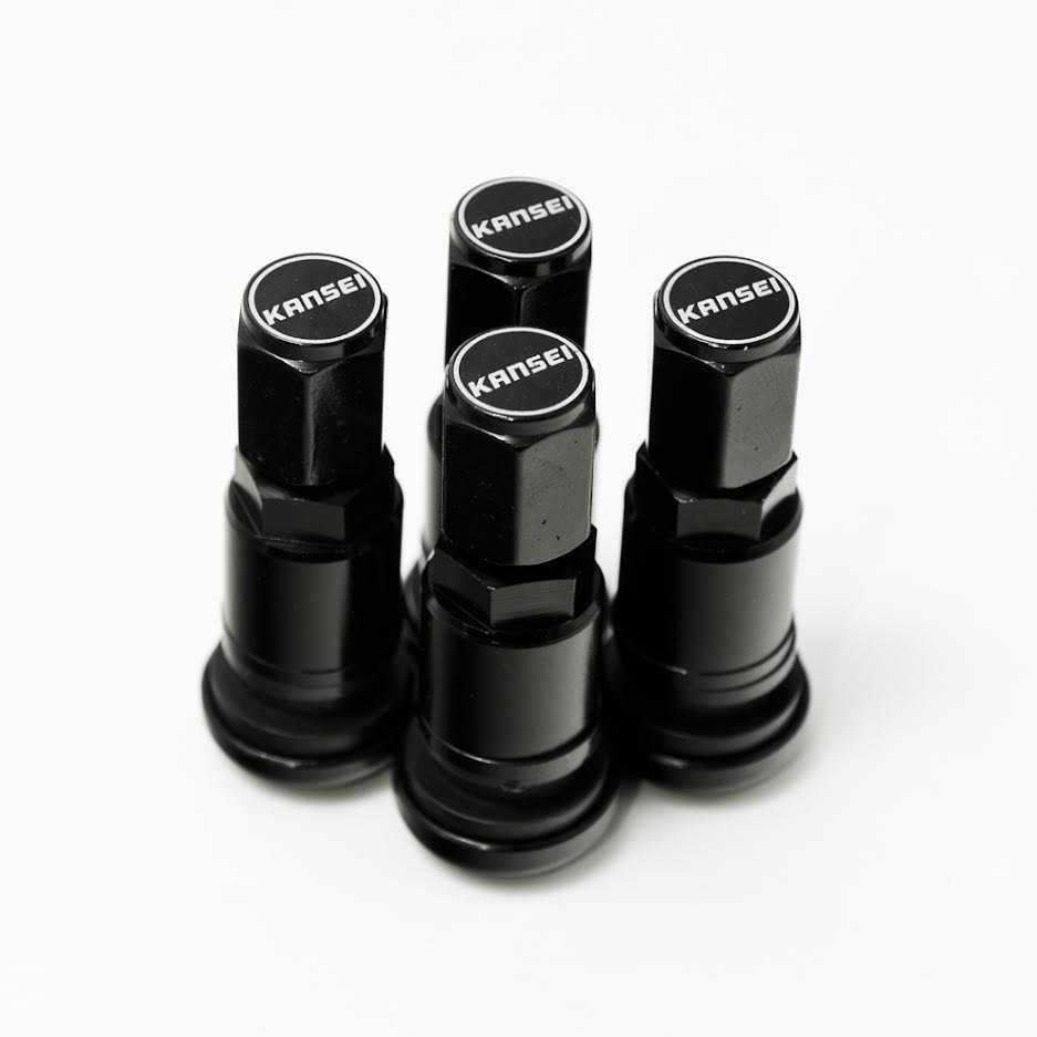Aluminum Valve Stems (4 pcs) | Datsun Garage