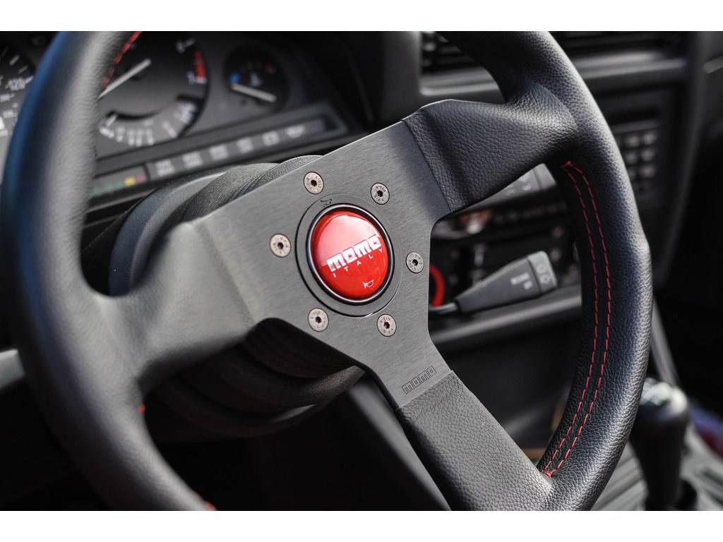 MOMO Racing Monte Carlo Steering Wheel | Datsun Garage