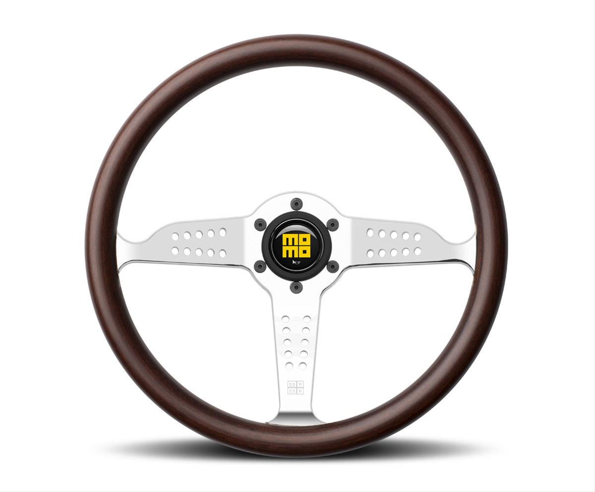 MOMO Racing Heritage Steering Wheel | Datsun Garage