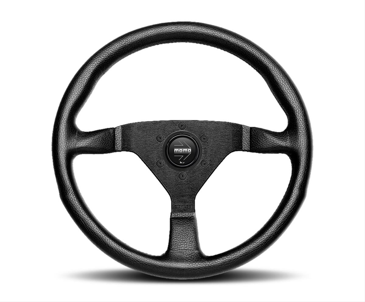 MOMO Racing Monte Carlo Steering Wheel | Datsun Garage