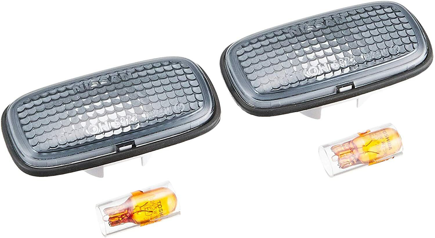 OEM Side Turn Signals 1995-02 (Skyline R33 / R34) | Datsun Garage